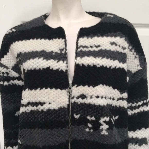 Bench | Jackets & Coats | Bench Zipfront Sweater Coat Size M Nwt | Poshmark